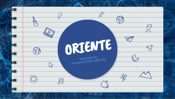 Oriente Guatemalteco | Genially