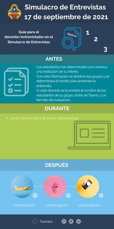 Simulacro de Entrevistas | Genially