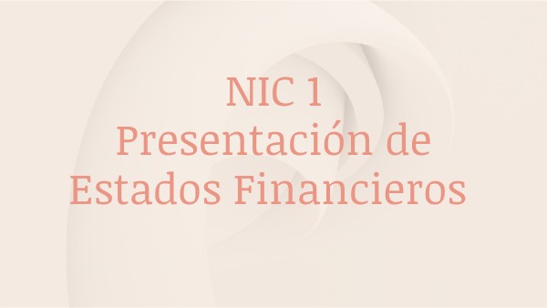 NIC 1 Y NIC 7 | Genially