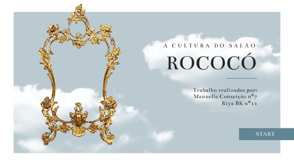 ROCOCÓ | Genially