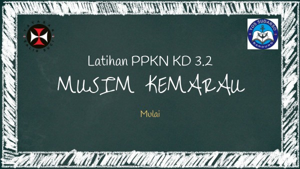 LAT PPKN KD 3.2 - 180521