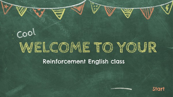 B1 REINFORCEMENT CLASS | Genially
