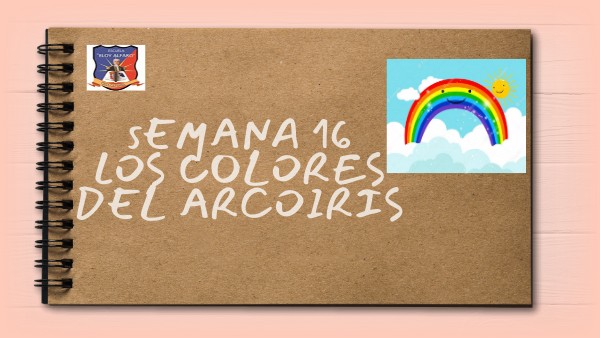 LOS COLORES DEL ARCOIRIS | Genially