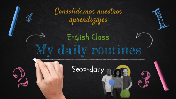 CLASS 1 4th SECONDARY | Genially