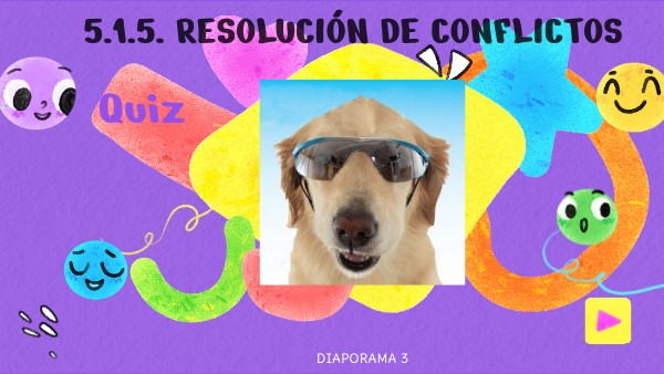 5.1.5. Resolución de Conflictos | Genially
