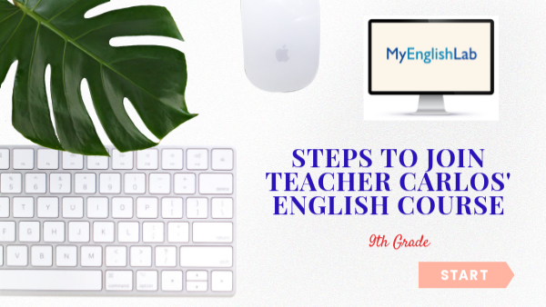 9th Grade 'D' - MyEnglishLab | Genially