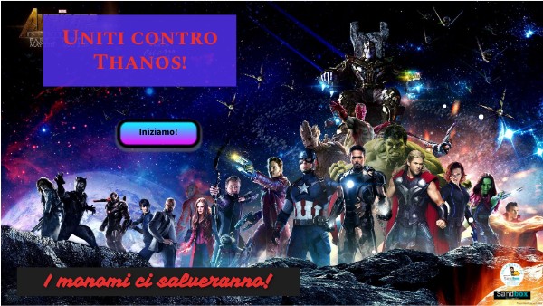 gAME i monomi | Genially