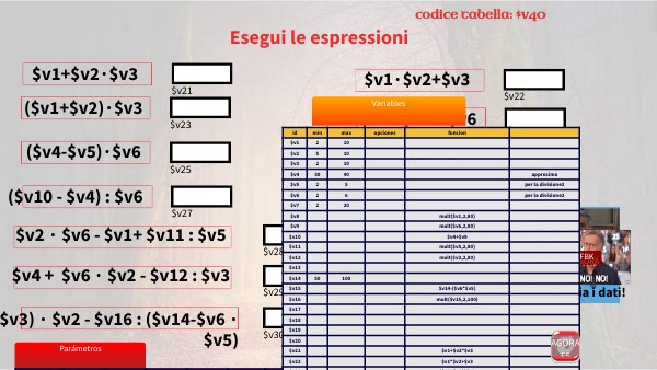 1_08 espressioni con i numeri interi | Genially