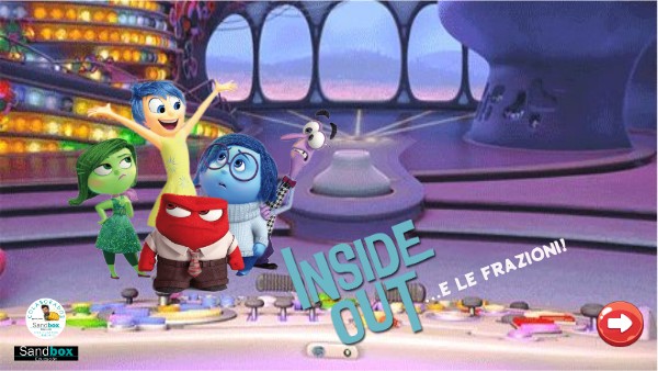 2-04 inside out... e le frazioni! | Genially