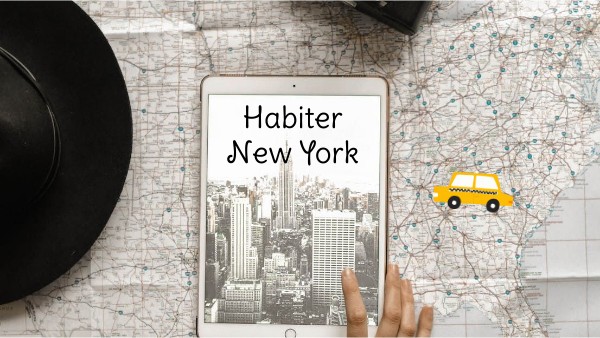 Habiter New York