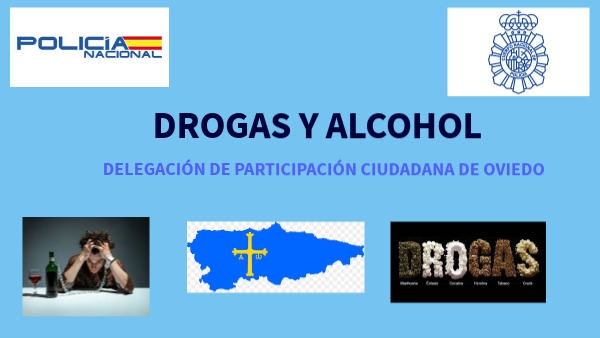 DROGAS Y ALCOHOL | Genially