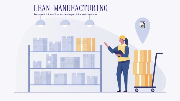Lean Manufacturing