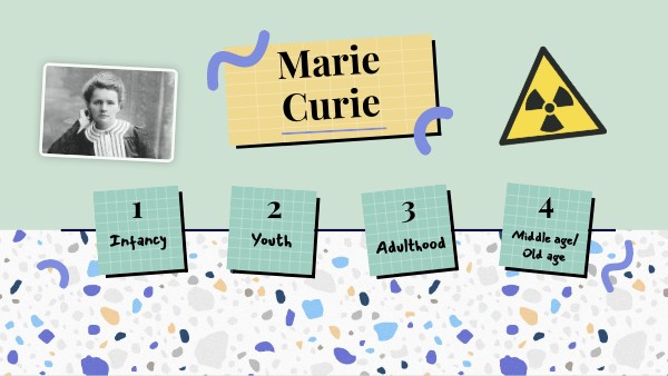 Marie Curie | Genially
