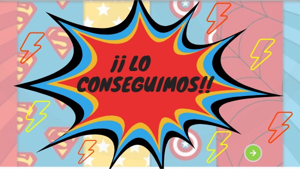 Lo conseguimos!! (Inma) | Genially