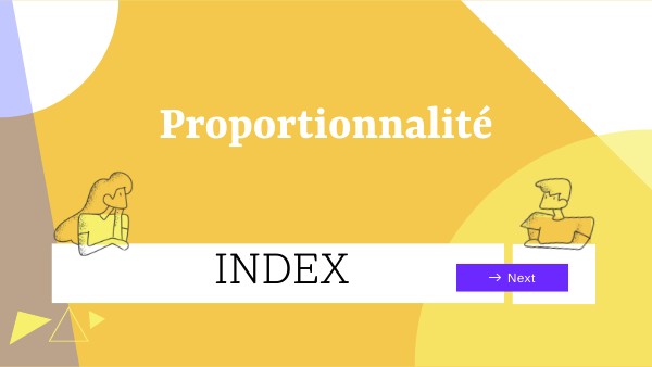 5e - Réviser Proportionnalité | Genially