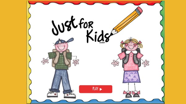 just for kids K1