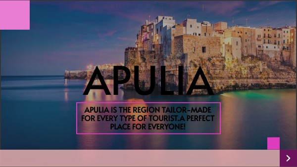APULIA | Genially