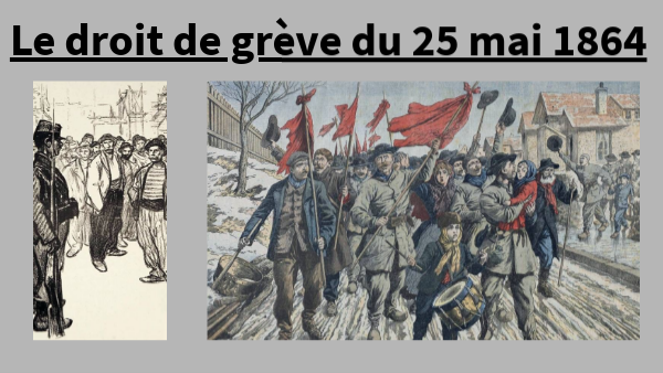La droit de grève