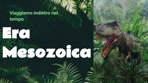 Era Mesozoica