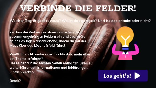 Wörter verbinden | Genially