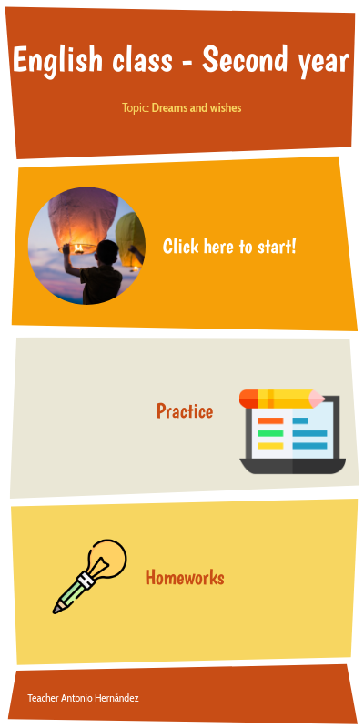 Week 2 ingles 2 año