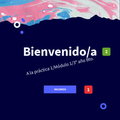 PRACTICA 1/3º AÑO MOD 1