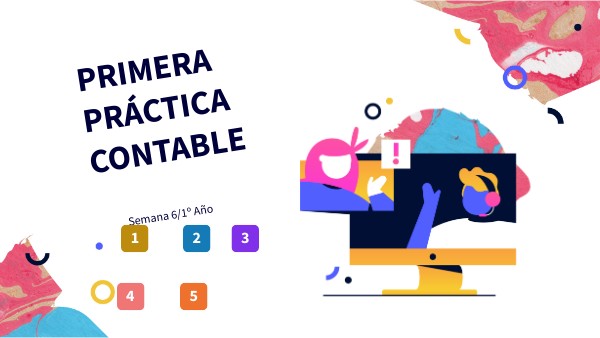 1º práctica contable 1º Año