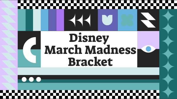Disney Bracket | Genially