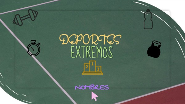 DEPORTES EXTREMOS