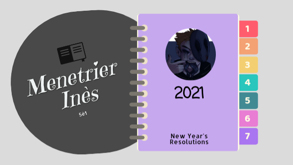 MENETRIER Inès 5è1 | Genially