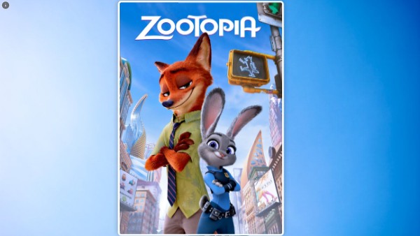 Zootopia | Genially