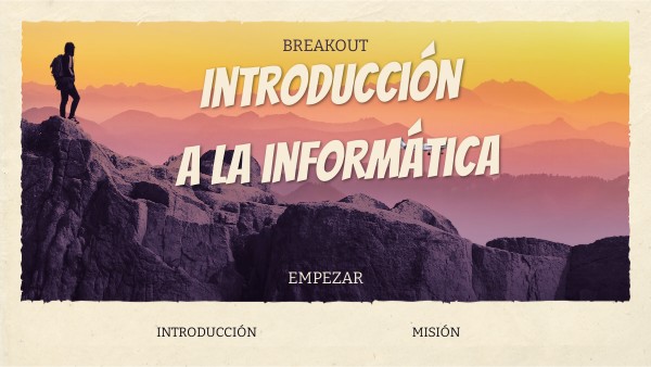 Introducción Informática