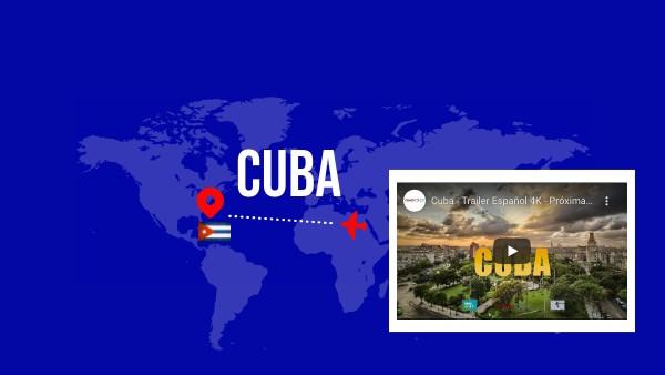 PRESENTACIÓN CUBA