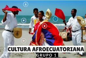 Cultura Afroecuatoriana Genially