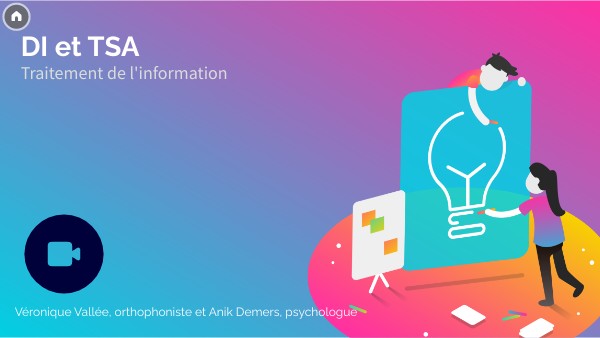 Traitement de l'information | Genially