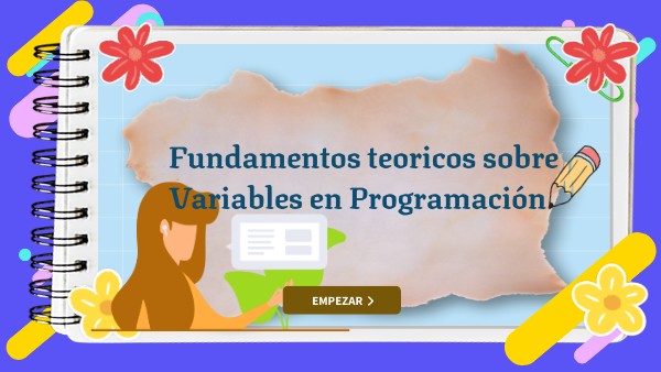 Variables en Programación | Genially