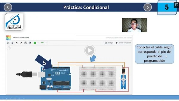 Prácticas sobre Programación Condicional | Genially