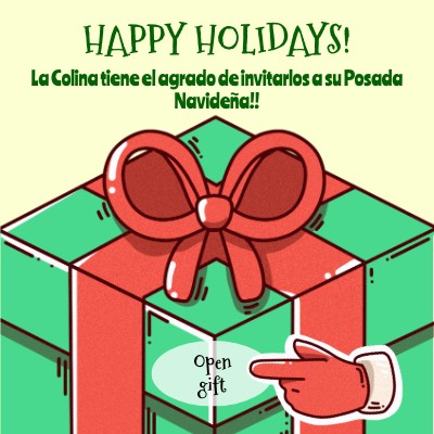 POSADA NAVIDEÑA | Genially