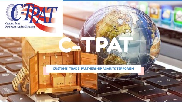 PRESENTACIÓN C-TPAT & PIP | Genially