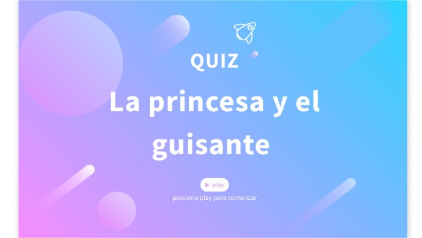 QUIZ ELEGANTE | Genially