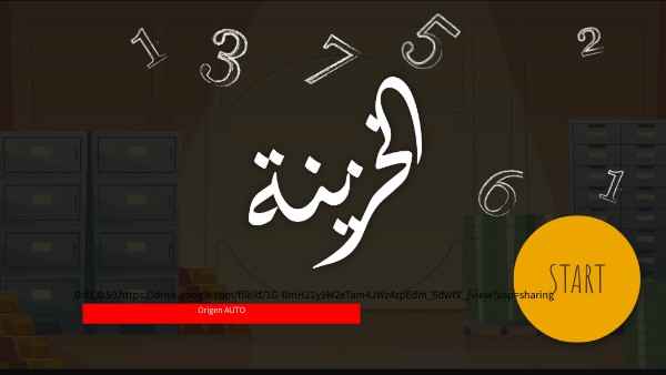 Al Khazina (Sample) | Genially