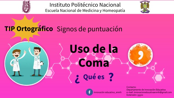 Tips: Coma