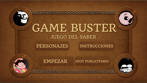 Game Buster