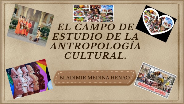 PRESENTACIÓN CULTURAL