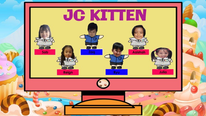 Copy - JC PONY AND KITTEN PRELIMINARIES FINAL2.0 | Genially