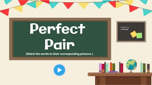 Perfect Pair | Genially