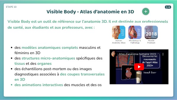L2MAIEUT_Visible Body - Atlas d'anatomie 3d