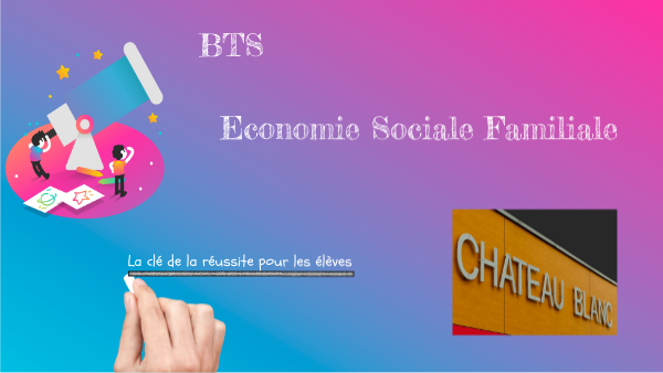 BTS ESF Château Blanc | Genially