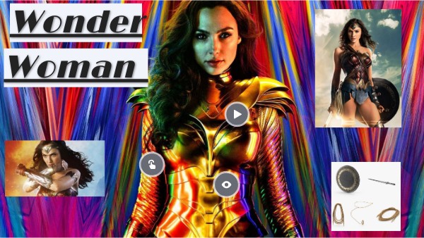 Wonder Woman | Genially