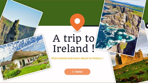 5EME - A TRIP TO IRELAND | Genially